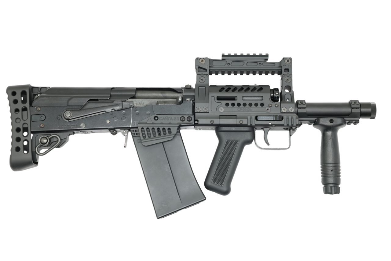 ITP Upgraded Trigger For Tokyo Marui Saiga 12K & SBS Series ...