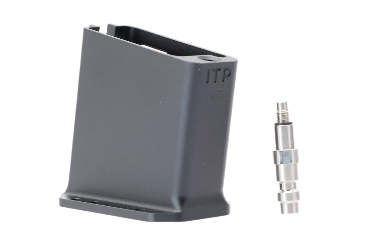 ITP (WE Drum Mag) Adapter For VFC M4 Series - acwairsoft.com
